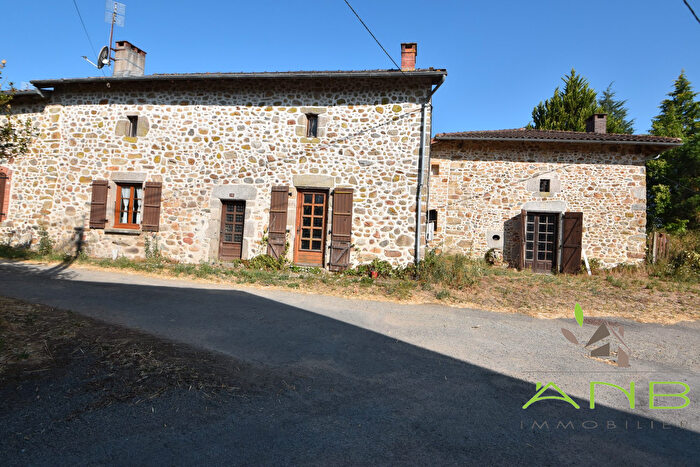 Maison 5 pièces à Maisonnais-sur-Tardoire, à vendre