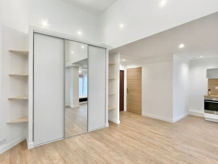 Roubaix : Appartement 2 pièces à louer