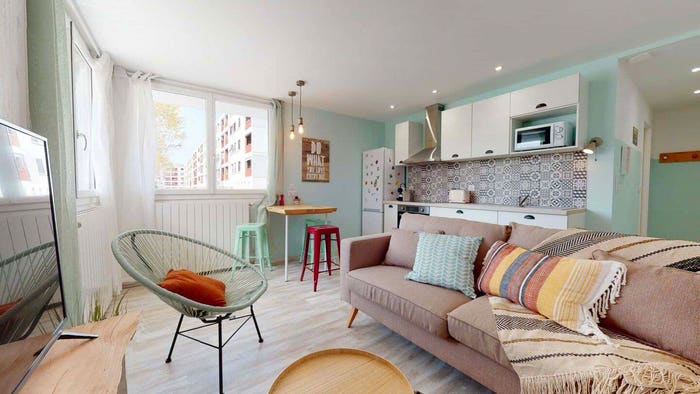 Maisons à vendre et appartements à louer - 2