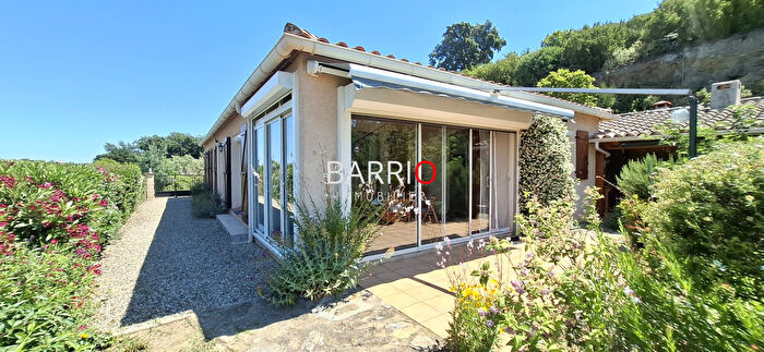 Maison 4 pièces à vendre à Maureillas-las-Illas