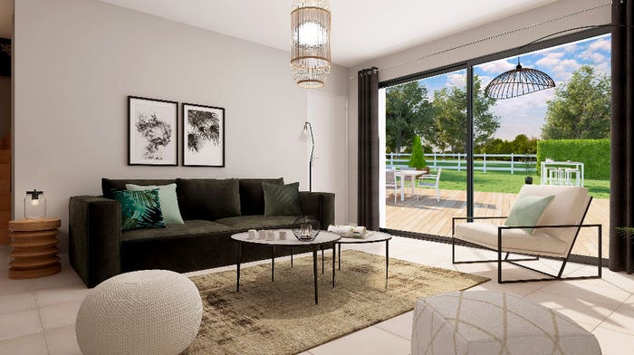 Maisons à vendre et appartements à louer - 2