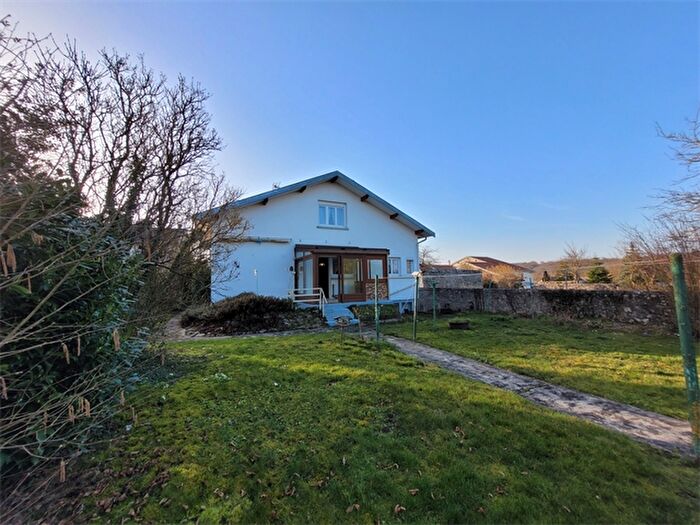 Maison à vendre - Mont-sur-Meurthe - 6 pièces - 4 chambres