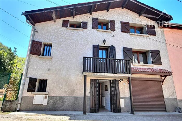 Maison à vendre - Gières - 3 pièces - 2 chambres