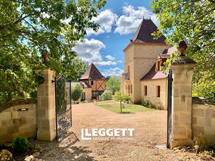 Maison à vendre - Sarlat-la-Canéda - 11 pièces - 6 chambres