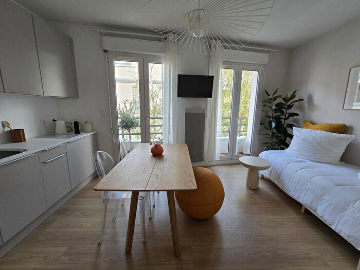 Appartement à louer - Reims - 1 pièce