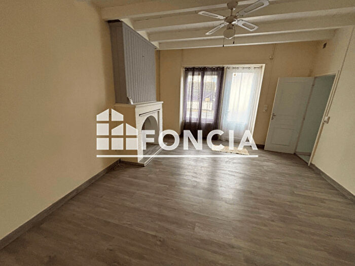 Maison à vendre - Châteaubernard - 6 pièces