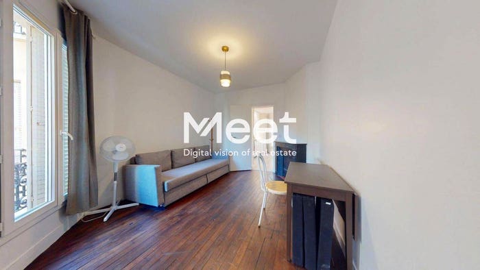 Appartement 2 pièces à Gare-Jean Jaurès, Vitry-sur-Seine, à louer