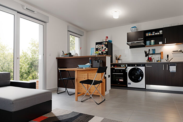 Maison à vendre - Launaguet - 3 pièces - 2 chambres