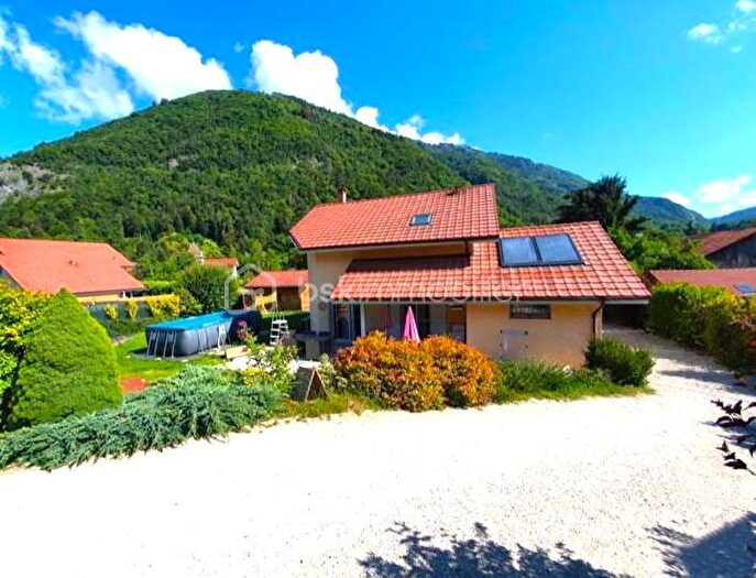 Maison à vendre - Saint-Jeoire - 5 pièces - 3 chambres