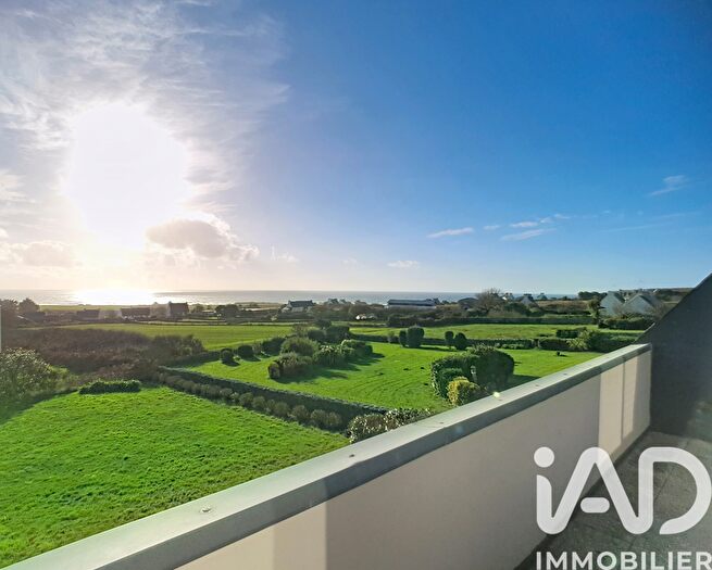 Maison à vendre - Plozévet - 6 pièces - 5 chambres