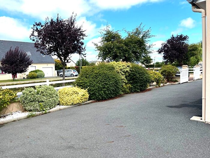 Maison à vendre - Balleroy - 5 pièces - 4 chambres