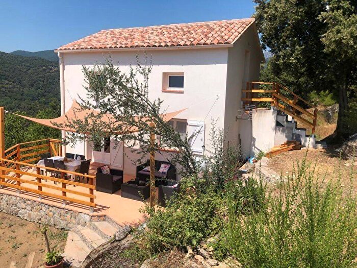 Maison 4 pièces à Forciolo, à louer