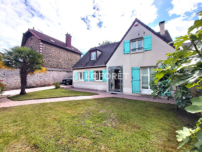 Villemomble, Les Coquetiers - Maison 8 pièces à vendre