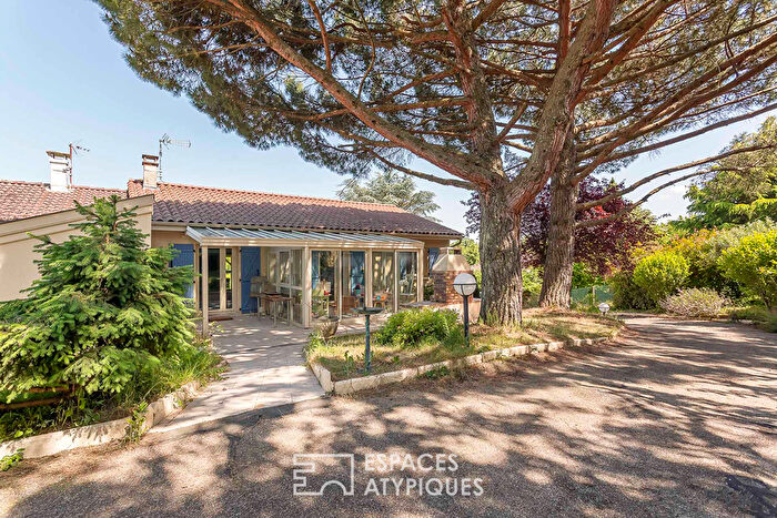 Dardilly : Maison 5 pièces à vendre