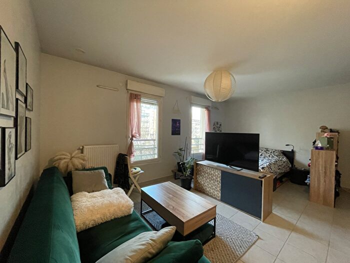 Appartement à vendre - Seynod, Périphérie - 1 pièce