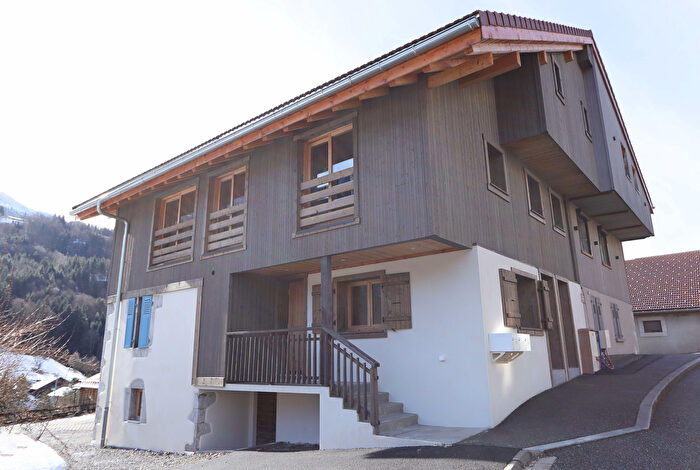Appartement 3 pièces à vendre - Les Villards-sur-Thônes