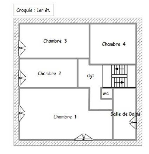 Maisons à vendre et appartements à louer - 2