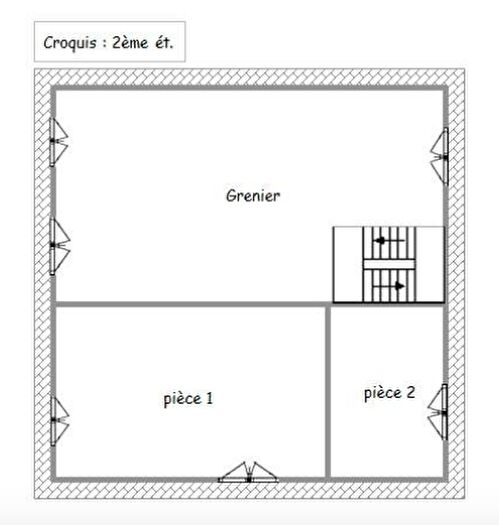 Maisons à vendre et appartements à louer - 3