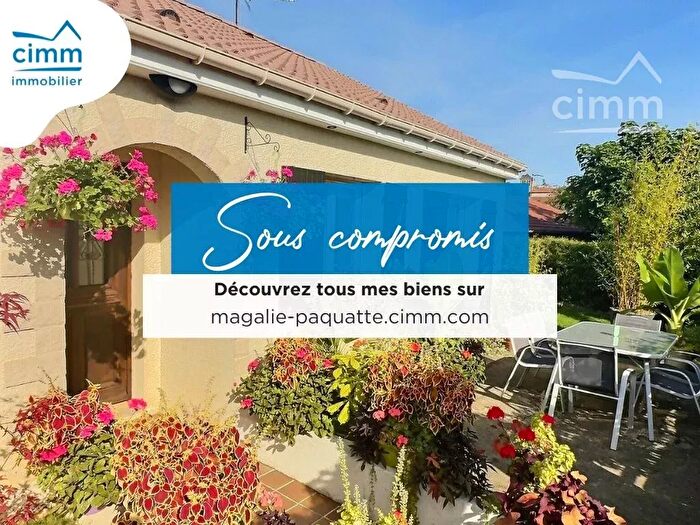 Maison à vendre - Bar-le-Duc - 4 pièces - 3 chambres