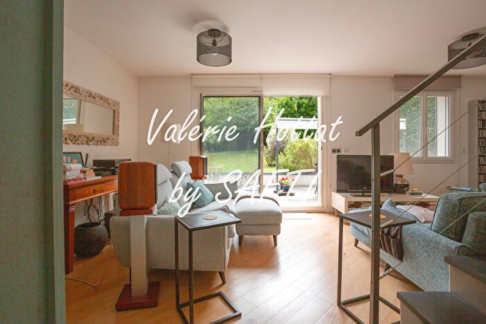 Maison à vendre - Chambourcy - 6 pièces - 3 chambres