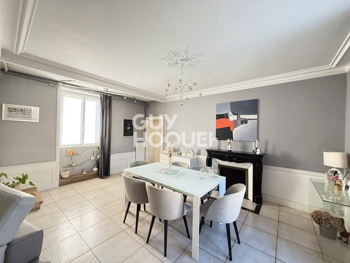 Maisons à vendre et appartements à louer - 3