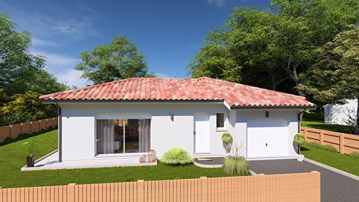 Linxe : Maison 4 pièces à vendre