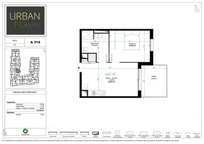 Maisons à vendre et appartements à louer - 3