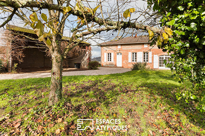 Maison à vendre - Lizac - 6 pièces - 3 chambres