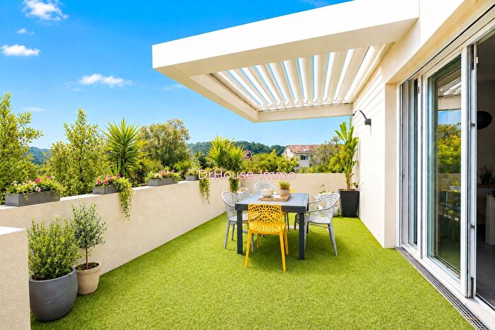 Appartement 4 pièces à vendre à Marseille 13ème, Les Olives