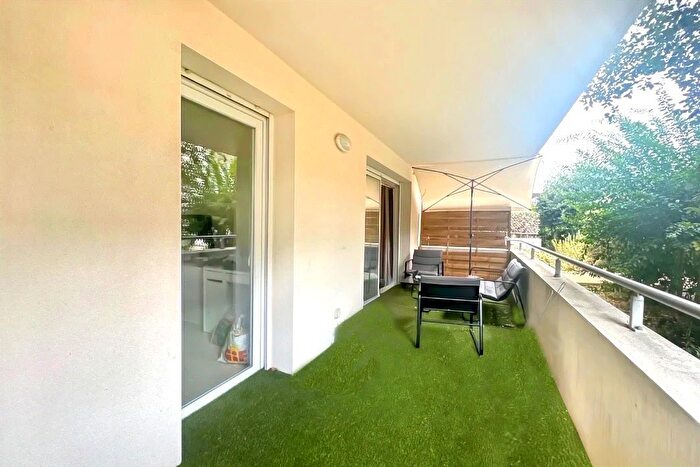 Appartement à vendre - Boujan-sur-Libron - 2 pièces - 1 chambre