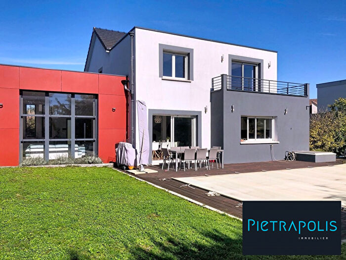 Maison à vendre - Saint-Apollinaire - 6 pièces - 4 chambres