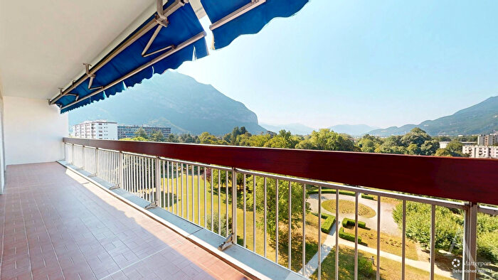 Saint-Égrève, Barnave : Appartement 6 pièces à vendre