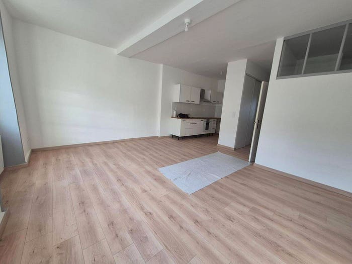 Appartement 3 pièces à Ombrée d'Anjou, à louer
