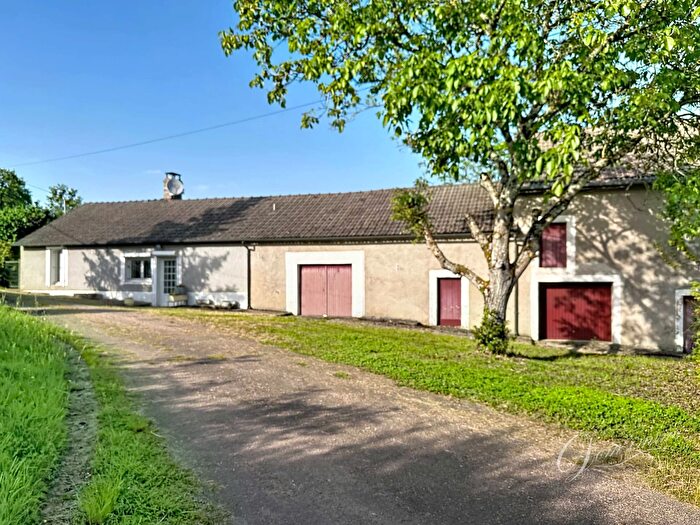 Saulieu : Maison 3 pièces à vendre
