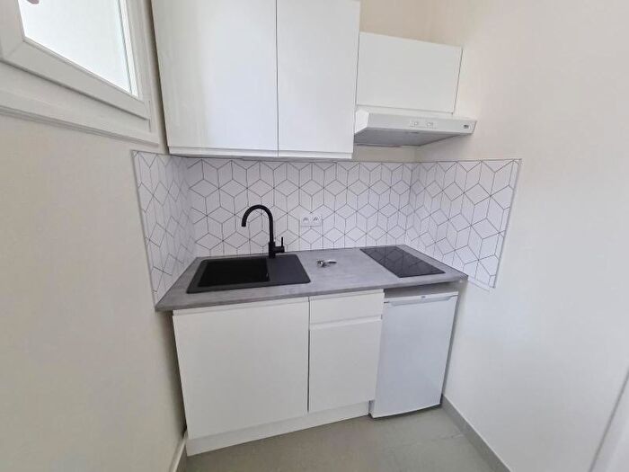 Appartement à louer - Tours, Velpeau - 2 pièces - 1 chambre