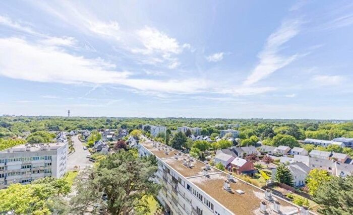 Appartement 3 pièces à vendre à Saint-Herblain, Nord