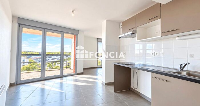 Toulouse, Croix Daurade - Appartement 2 pièces à vendre