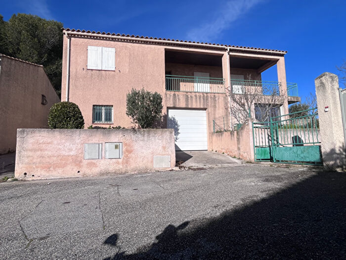 Maison à vendre - Marseille e , Verduron - 4 pièces - 3 chambres