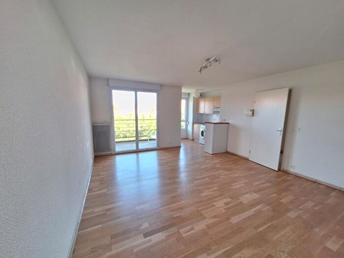 Beaumont - Appartement 2 pièces à louer