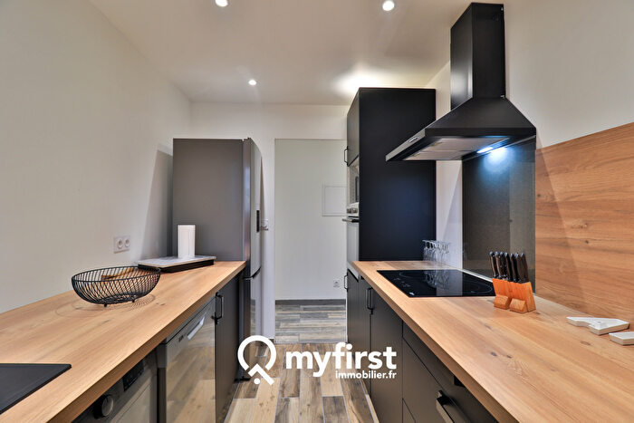 Appartement 2 pièces à vendre - Toulon, Aguillon