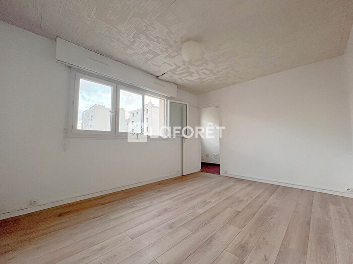 Appartement à vendre - Montrouge, Haut-Mesnil Grand Sud - 1 pièce