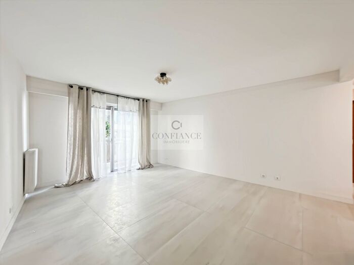 Appartement à vendre - Nice, Carabacel - 3 pièces - 2 chambres