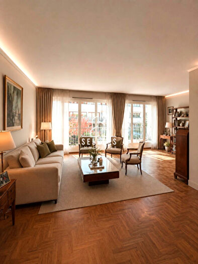 Boulogne-Billancourt, Silly, Gallieni : Appartement 3 pièces à vendre