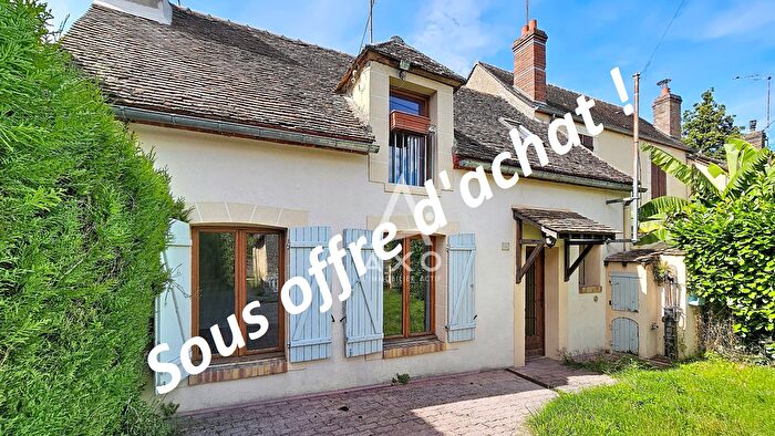 Maison 4 pièces à Cepoy, à vendre