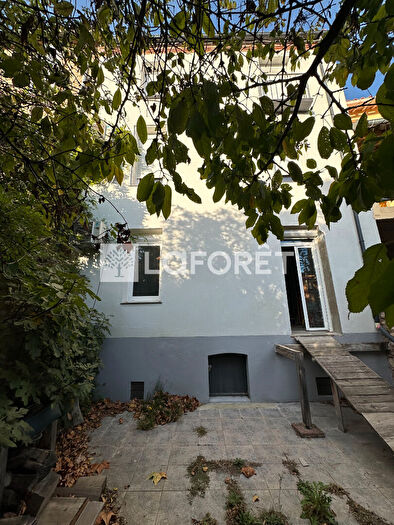 Maison à vendre - Millas - 8 pièces - 5 chambres