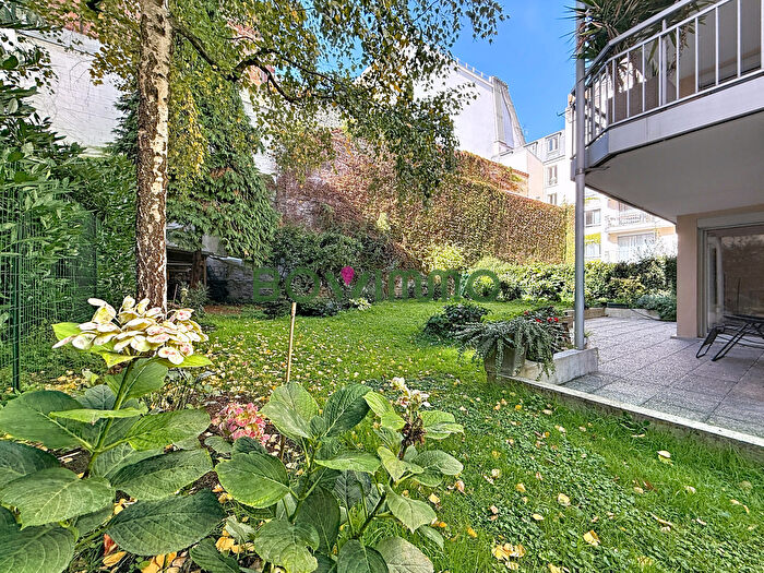 Paris 20ème, Plaine, Lagny - Appartement 3 pièces à vendre