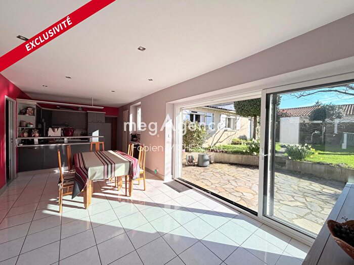 Maison à vendre - Cholet, Notre Dame - 5 pièces - 3 chambres