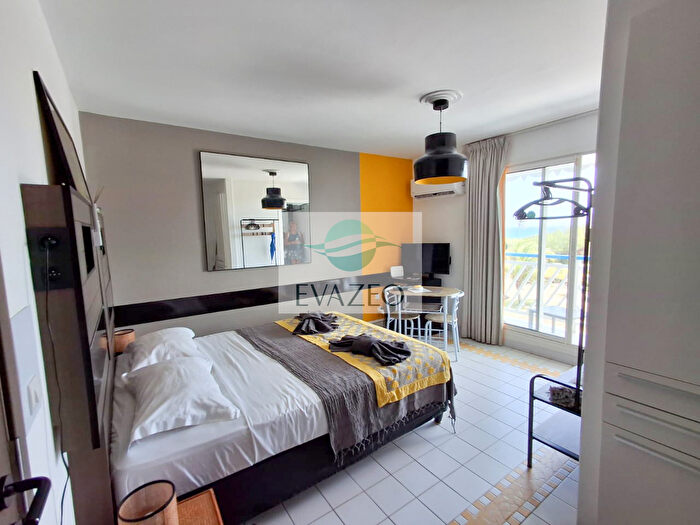 Appartement à vendre - Saint-François - 1 pièce