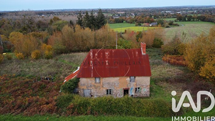 Maison à vendre - Chevry - 4 pièces