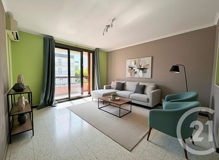 Appartement 3 pièces à vendre - Martigues, Jonquières